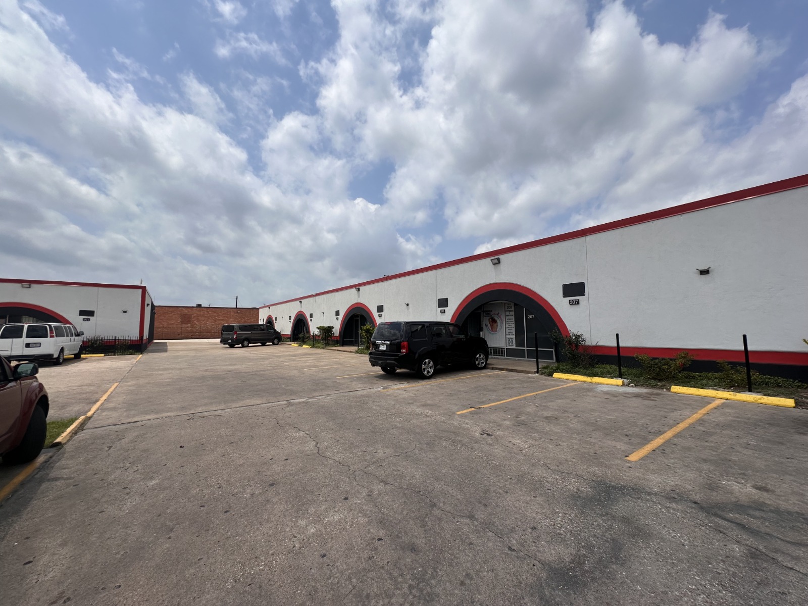 7320 Ashcroft Dr, Industrial Warehouse Properties at Park Ashcroft ...